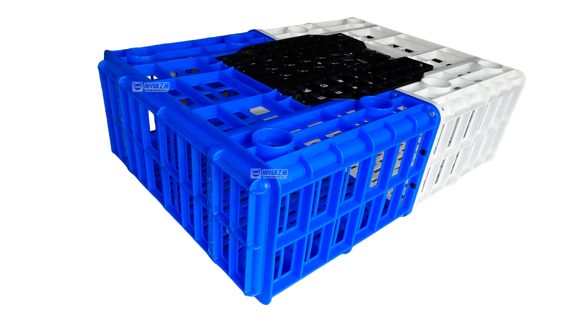 Jaba Para Pollo - Jabas Peru